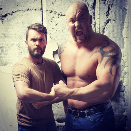 Hafþór - Baldur Kristjáns