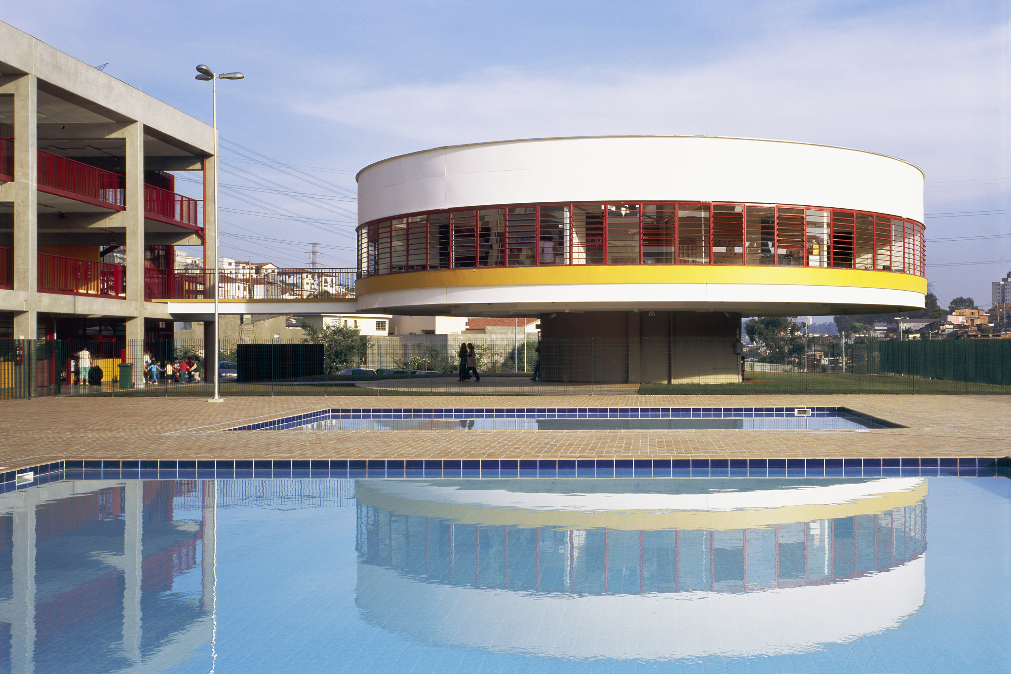 CEU butantã - VD arquitetura