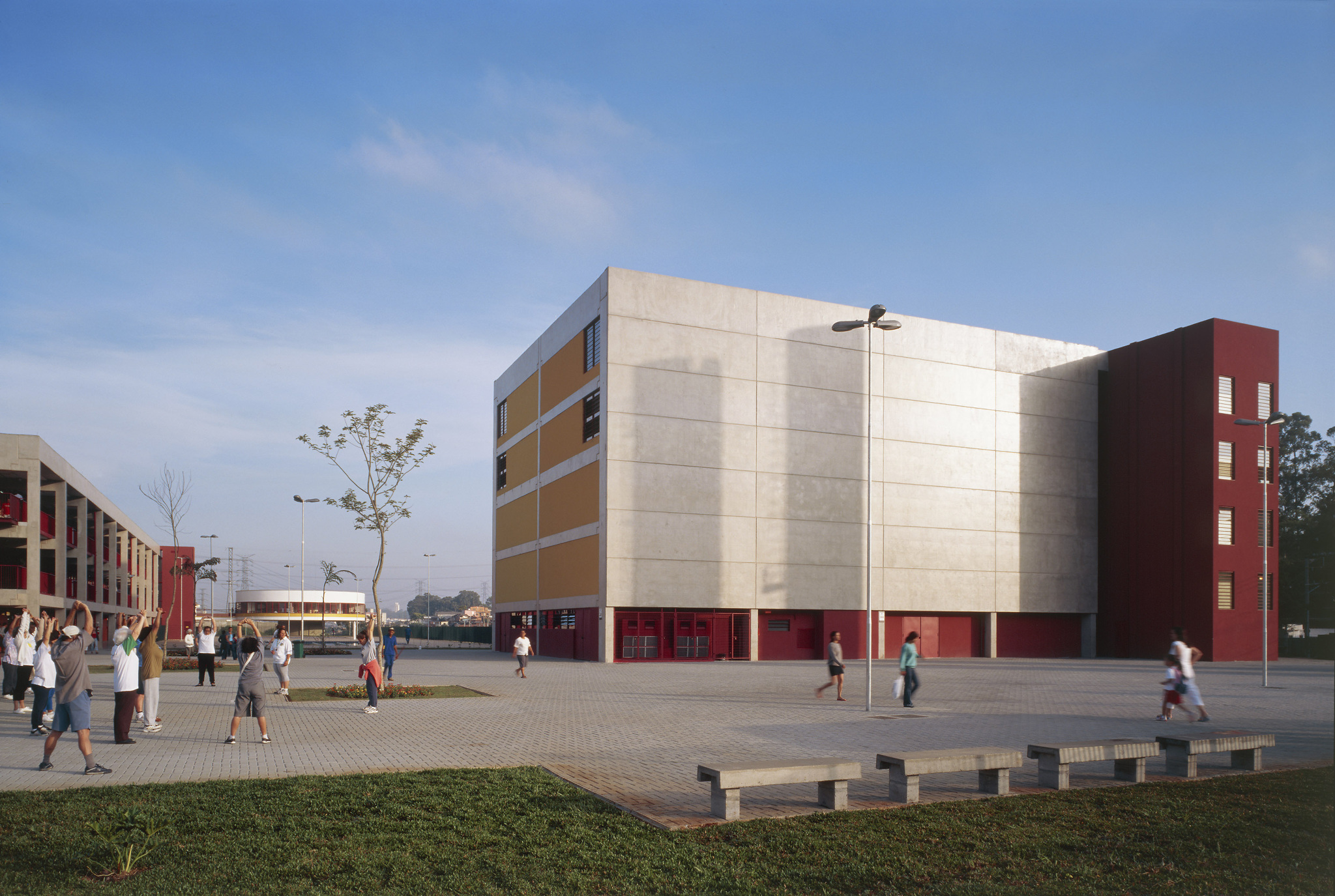 CEU butantã - VD arquitetura