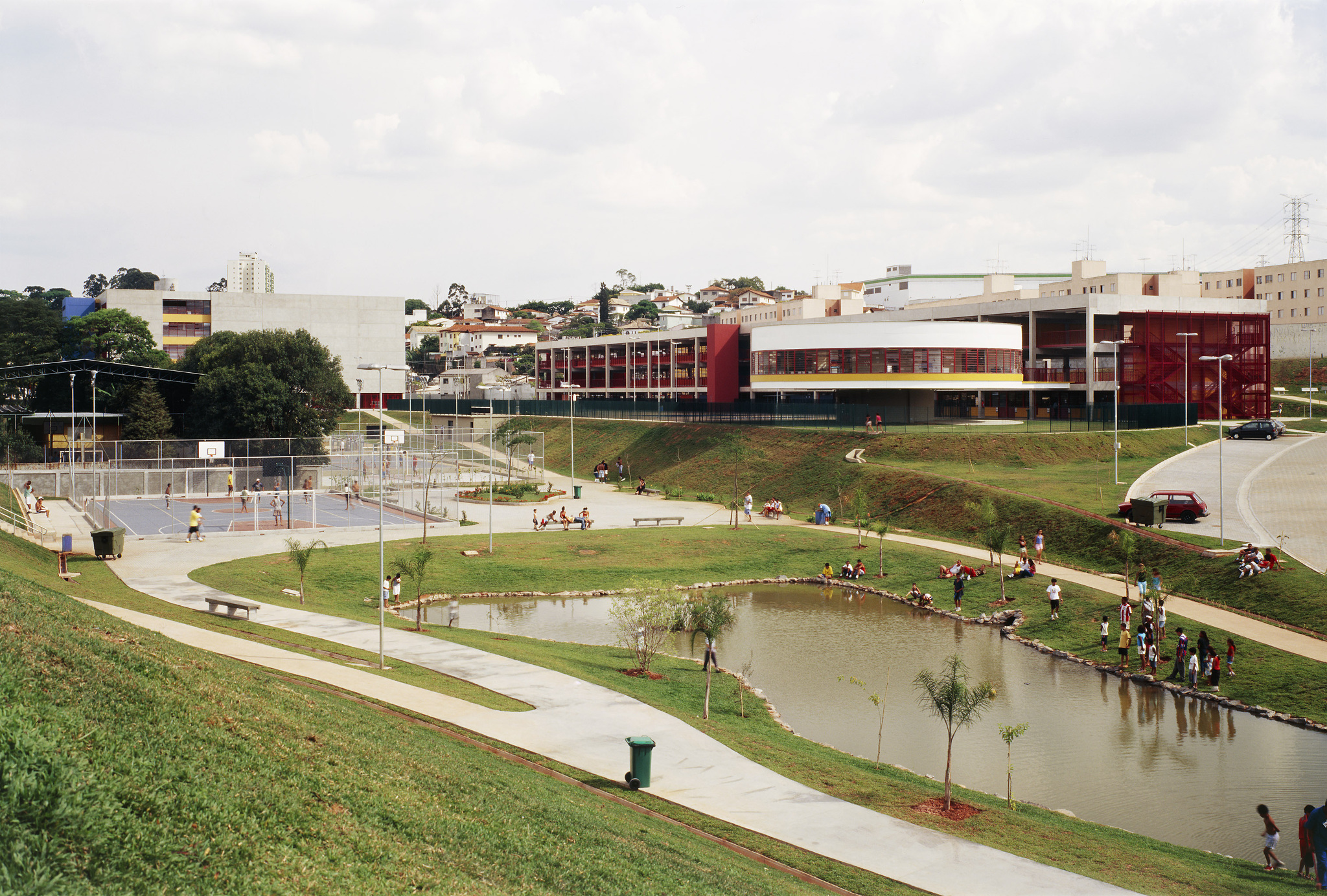 CEU butantã - VD arquitetura
